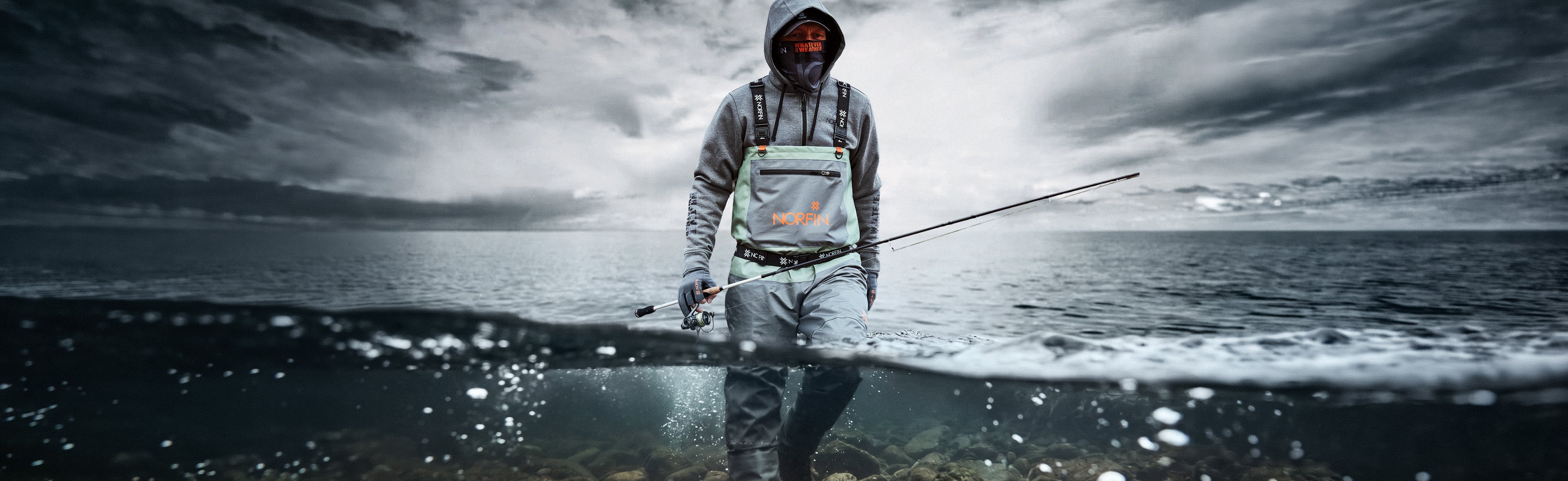 How to choose Norfin waders – Norfin Fishing Apparel