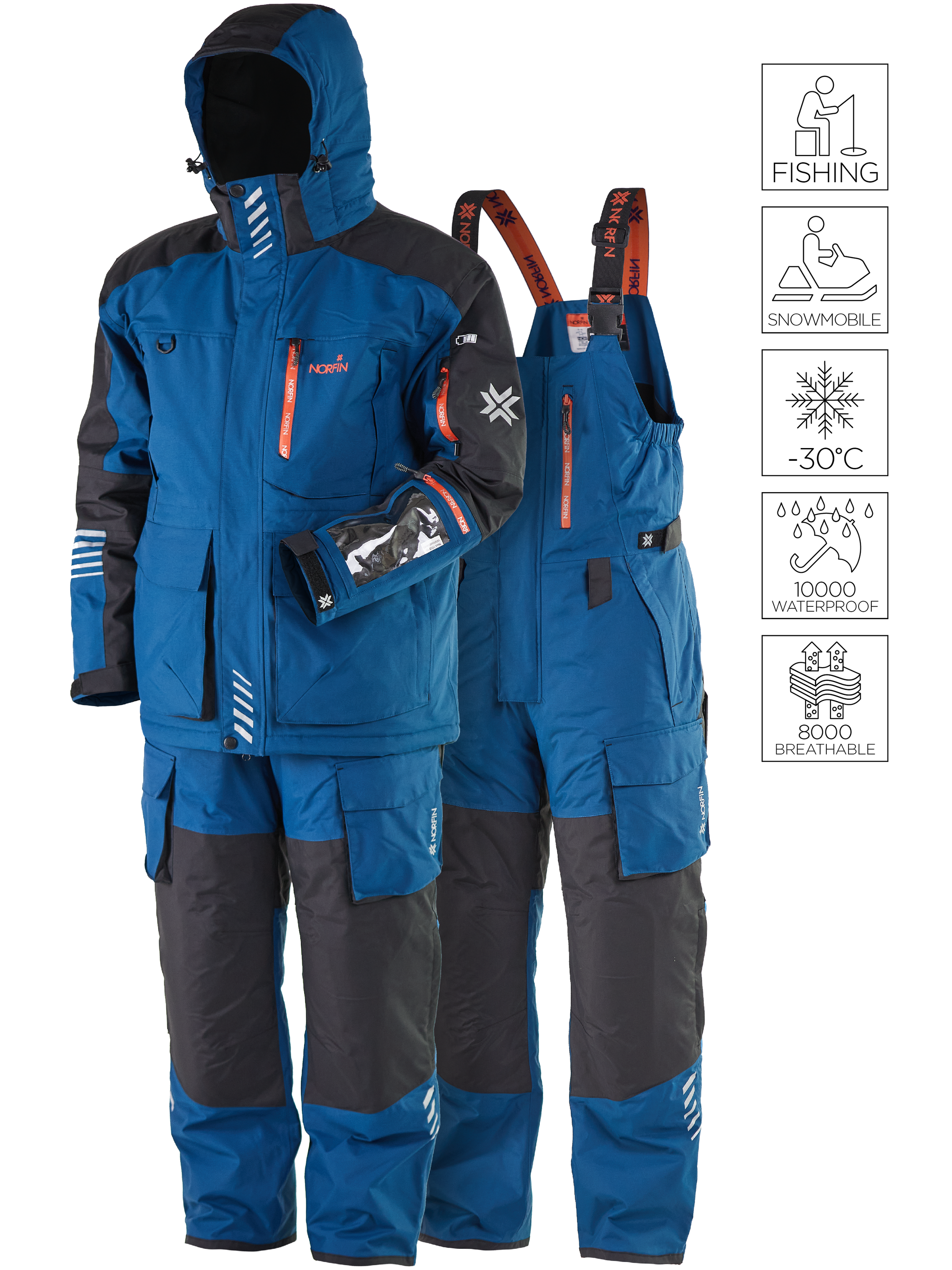 High-Quality Fishing Apparel & Outdoor Gear | Norfin.eu – Norfin ...