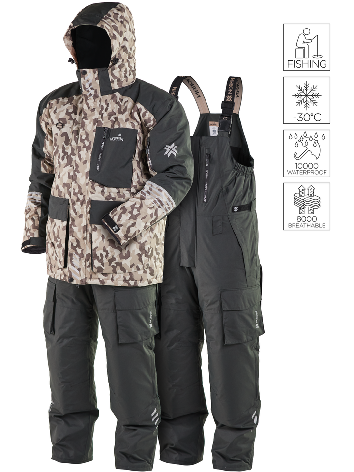 High-Quality Fishing Apparel & Outdoor Gear | Norfin.eu – Norfin ...