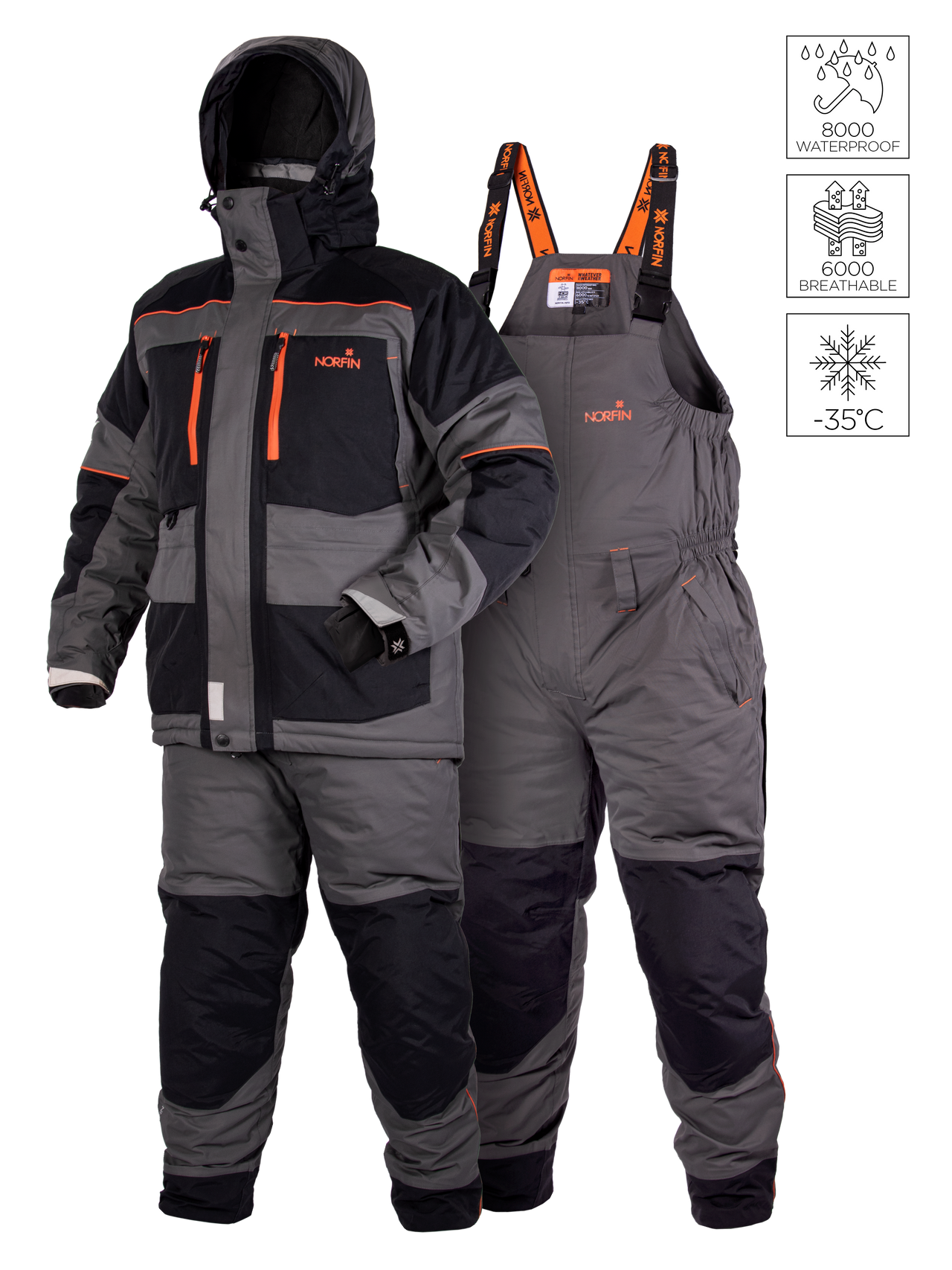 High-Quality Fishing Apparel & Outdoor Gear | Norfin.eu – Norfin ...