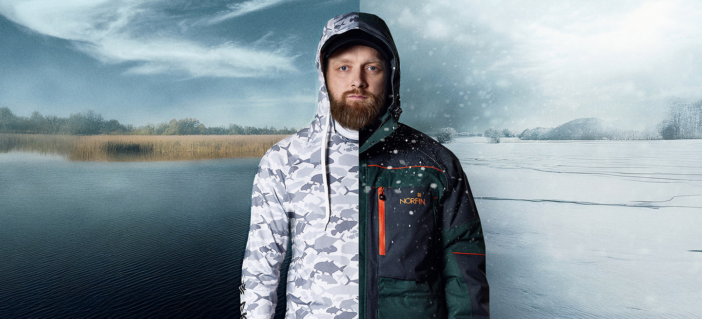 High-Quality Fishing Apparel & Outdoor Gear | Norfin.eu – Norfin ...